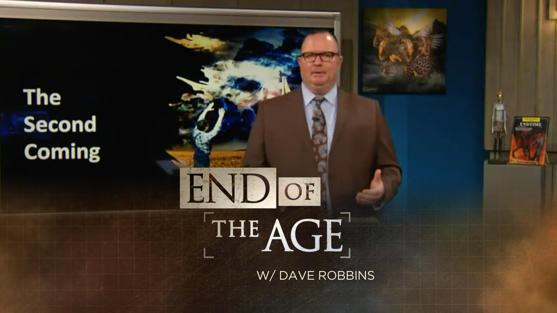 The Second Coming | Endtime Ministries | The Endtime Show