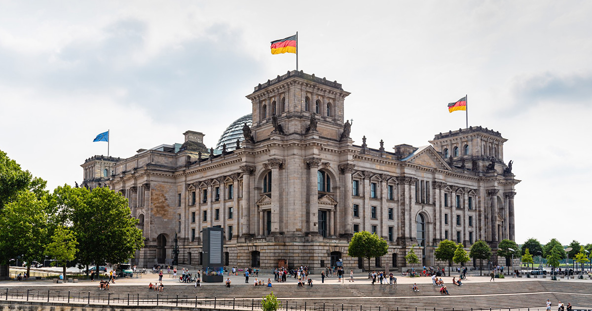 German Government Deal – Endtime Ministries | The Endtime Show