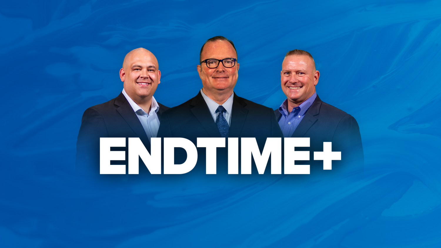 Endtime Magazine | Endtime Ministries | Irvin Baxter and Dave Robbins