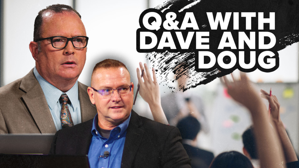 Q&A With Dave and Doug – Endtime Ministries | The Endtime Show