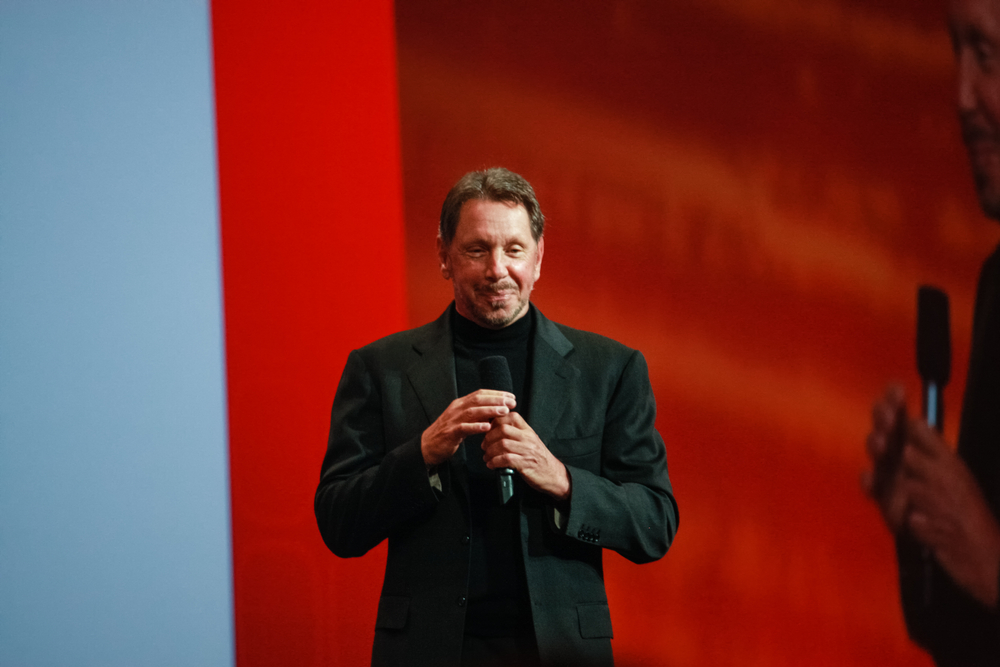 Larry Ellison Is A Billionaire Today Thanks To The CIA – Endtime ...