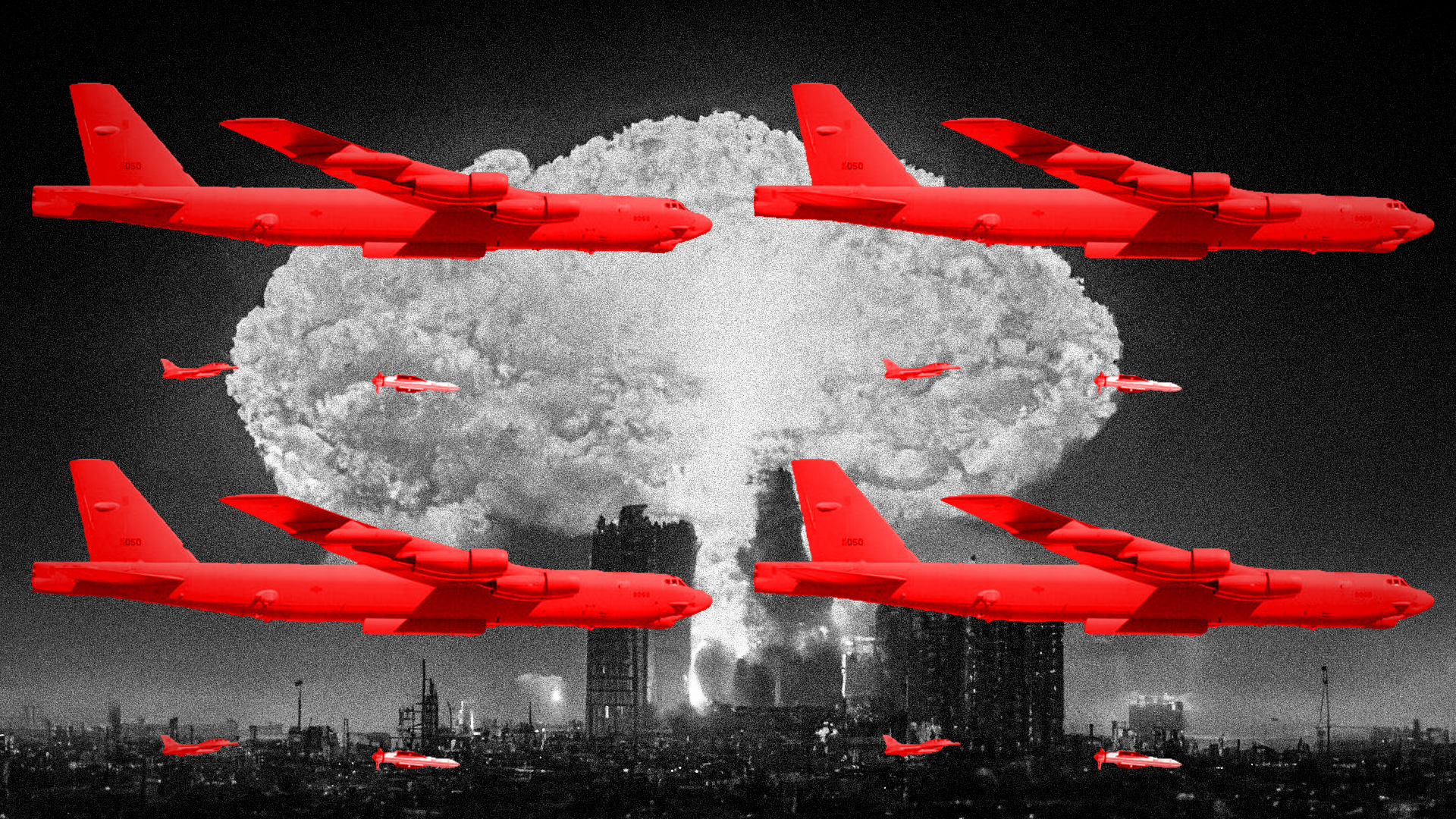 Forget the MOAB: America’s 30,000-Pound GBU-57 Is the “Father of All ...