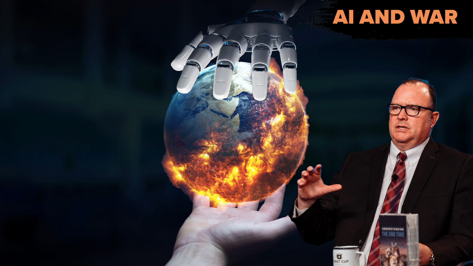 Endtime Ministries | The Endtime Show – The End Time is Now!