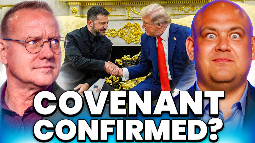 8/19/25 – Ep. 7130 – 5 Takeaways from Trump’s Peace Talks – Endtime ...
