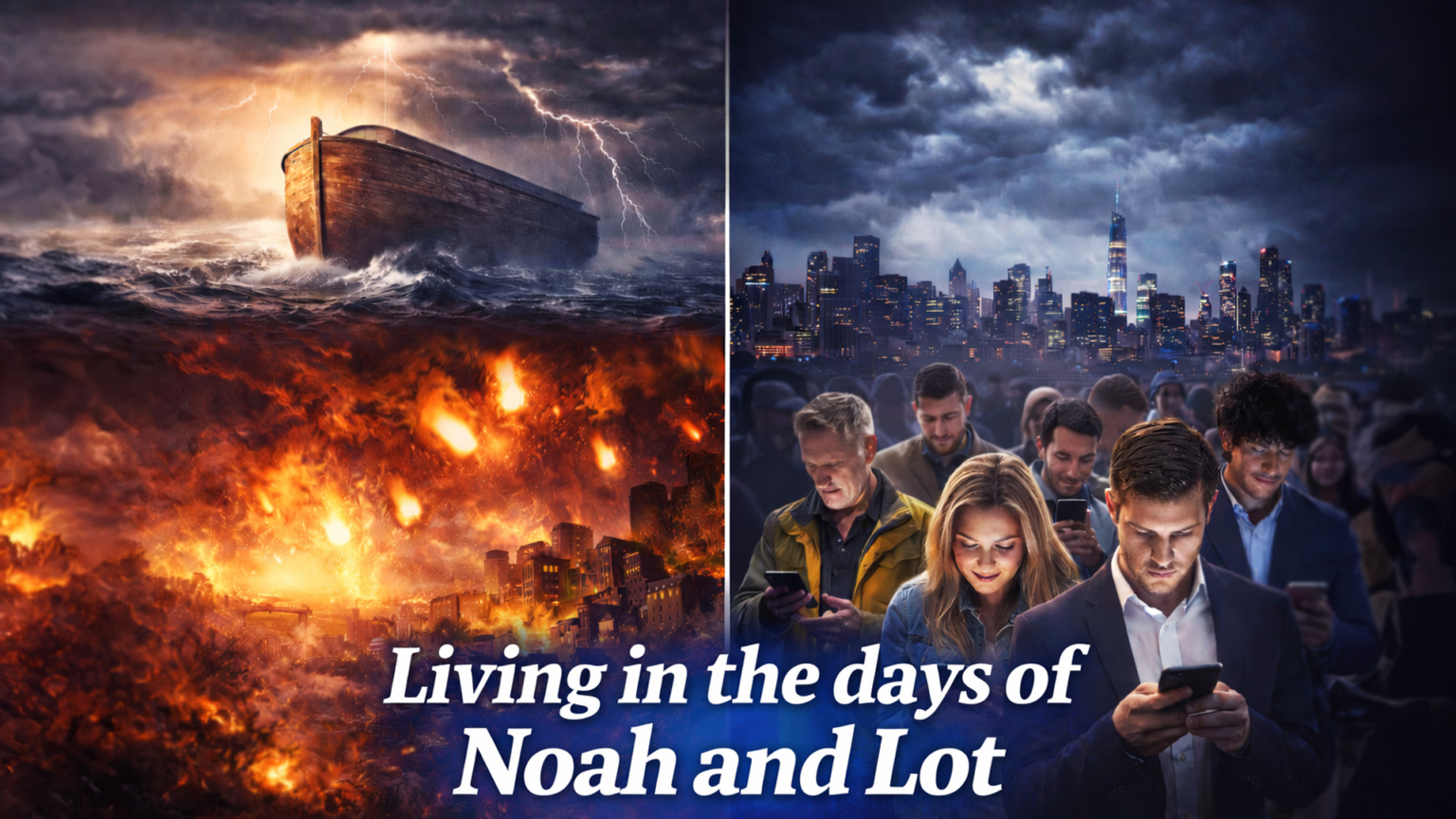 Endtime Ministries | The Endtime Show – The End Time is Now!