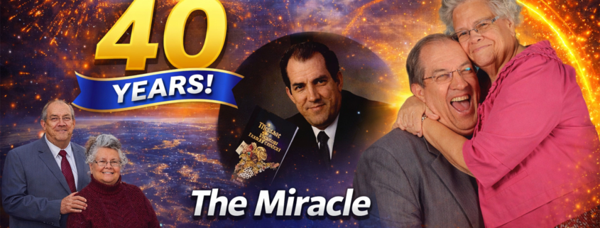 2/04/26 – Ep. 7251 – Celebrating 40 Years! The Miracle of Endtime ...