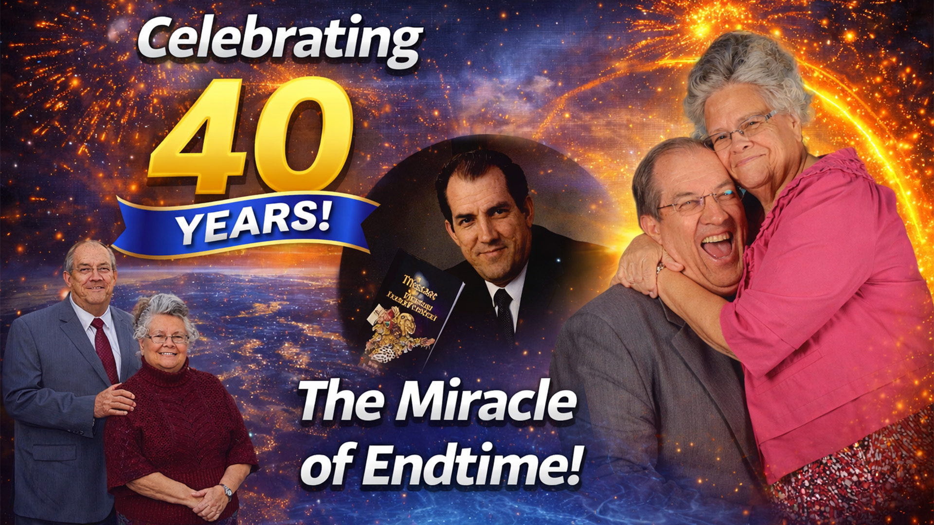 Endtime Ministries | The Endtime Show – The End Time is Now!